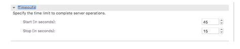 server tomcat v8 5 server at localhost was unable to start within 45