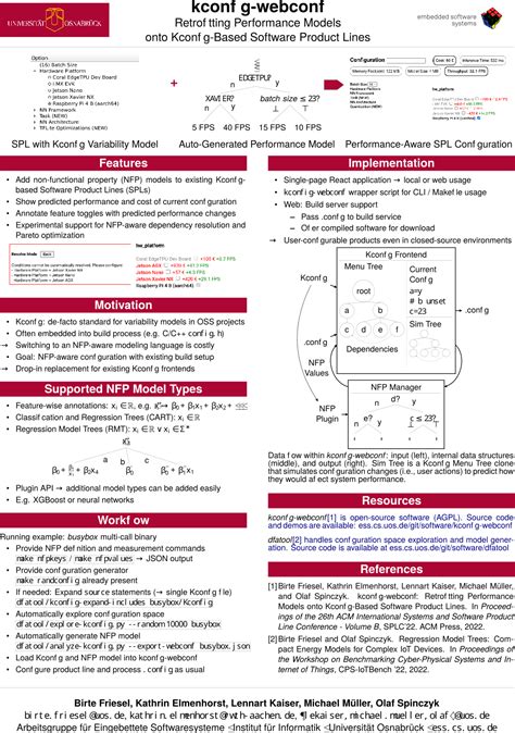 Kconfig Webconf