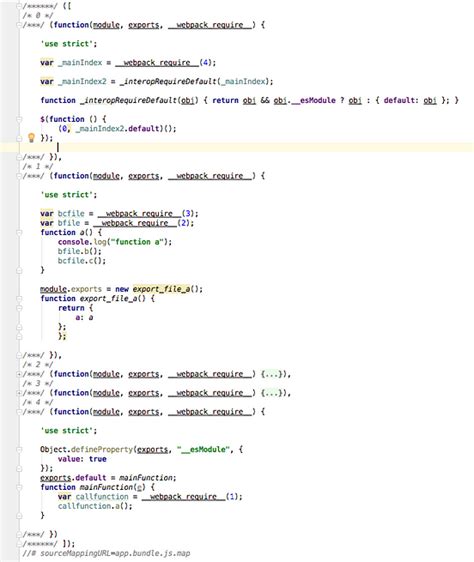 How To Split Js Code In Modular Files Small Chunks Step By Step By