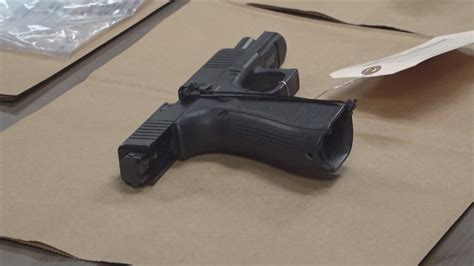 Alabama Moves To Ban Glock Switch Devices