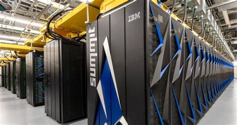 Ibms Summit Supercomputer Unbelievable Facts