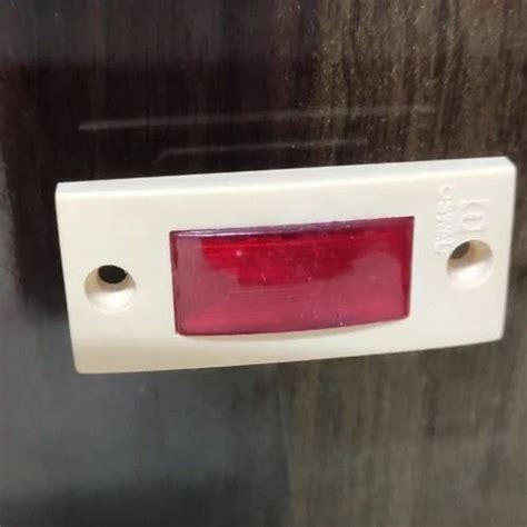 A Electric Indicator Switch M At Piece In Chennai ID
