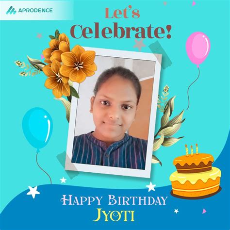 Aprodence Technologies Llp On Linkedin Happybirthday Birthdaywishes