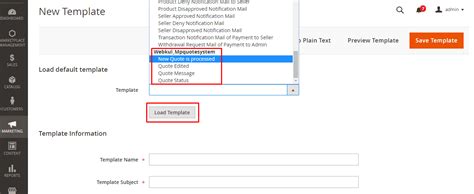Magento 2 Marketplace Quote System Quote Product