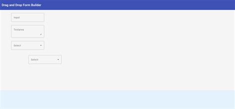 How To Create A Drag And Drop Form Builder In Angular 18 Therichpost