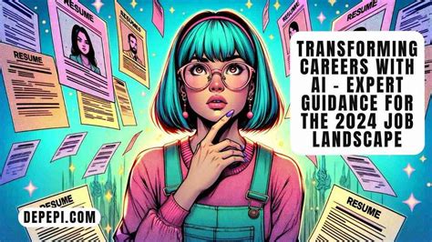Transform Your Career With Ai Get The Job You Want Depepi