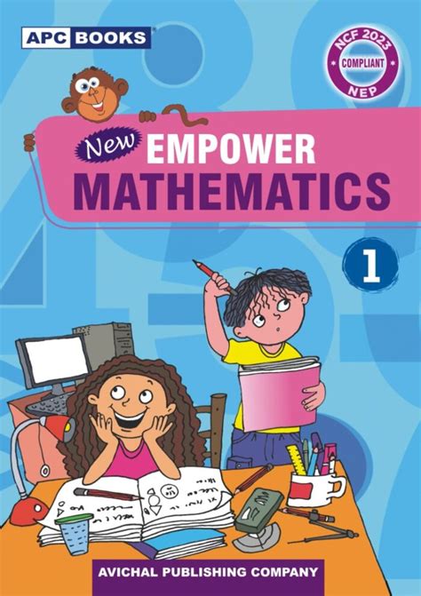 Apc Empower Textbook Of Mathematics For Class 1 Buy Books Online At Best Price In