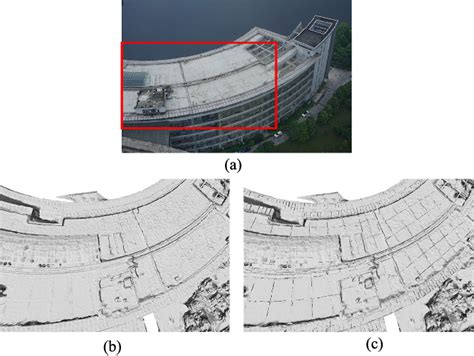 Figure 10 From 3 D Line Segment Reconstruction With Depth Maps For Photogrammetric Mesh