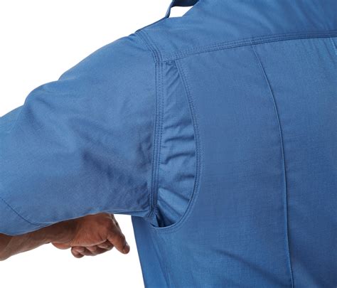 511 Tactical Mens Njdoc Pdu Taclite Class A Short Sleeve Uniform Shirt 71044us