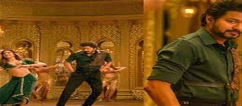 Jimikki Jimikki Ponnu Song Video Released From Varisu