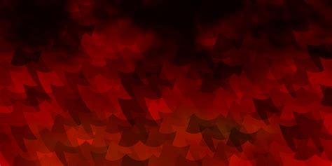 Light Orange Vector Layout With Lines Rectangles 2537268 Vector Art At Vecteezy