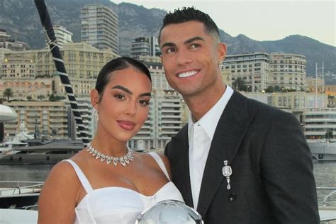 Georgina Rodríguez Opens Up About Motherhood And Her Engagement To
