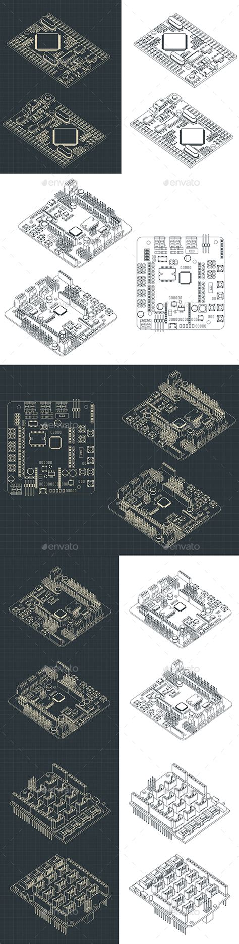 Arduino Graphics Designs And Templates Graphicriver