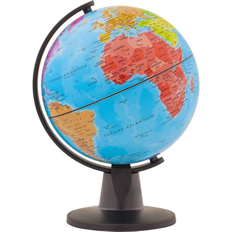Globo Terrestre Para Imprimir E Montar Nazaedu
