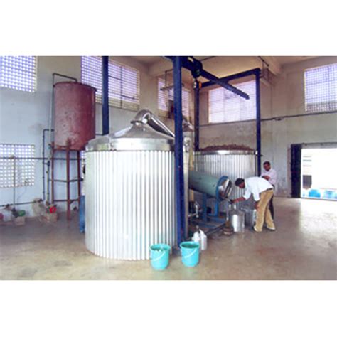 Distillation Plant For Aromatic Grasses At 74500000 Inr In Hyderabad