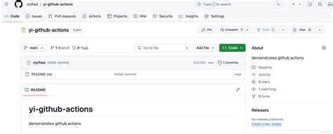 Github Actions实现cicd（golang项目）github Cicd Csdn博客