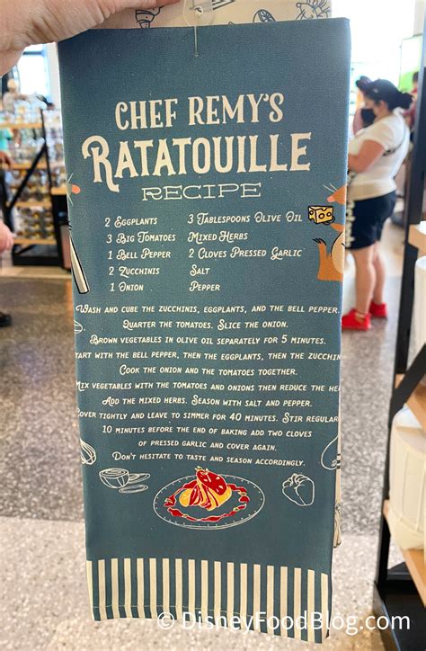 How To Get Souvenirs From Disney Worlds Remys Ratatouille Adventure