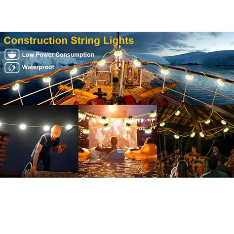 Temporary Commercial Outdoor Event Lighting Temporary Led Work Lights