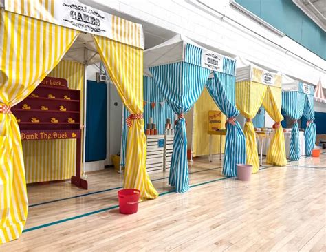 Carnival Birthday Party Carnival Party Decoration Carnival Theme