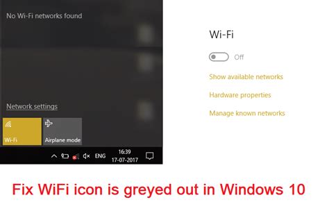 Windows 10 Wifi Icon At Collection Of Windows 10 Wifi Icon Free For Personal Use