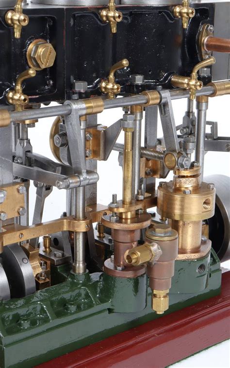Stuart Triple Expansion Engine Stock Code 11402