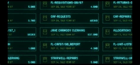 Screengrab Of File Structures Rsiloseries