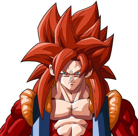 Gogeta Ssj4 Wallpaper WallpaperSafari