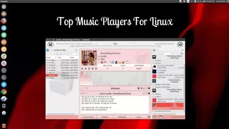 Best Linux Music Players That You Must Try In