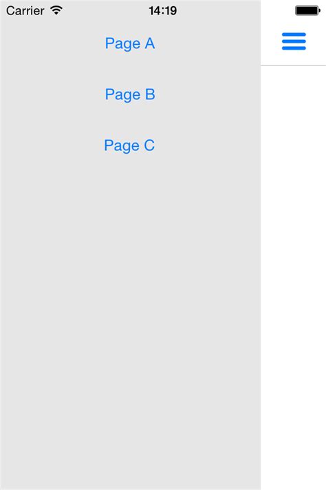 C Use Icon Property With Embedded Images In Xamarinforms Stack