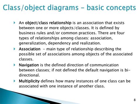 Ppt Object Oriented Modeling Classobject Diagrams Powerpoint Presentation Id1889106