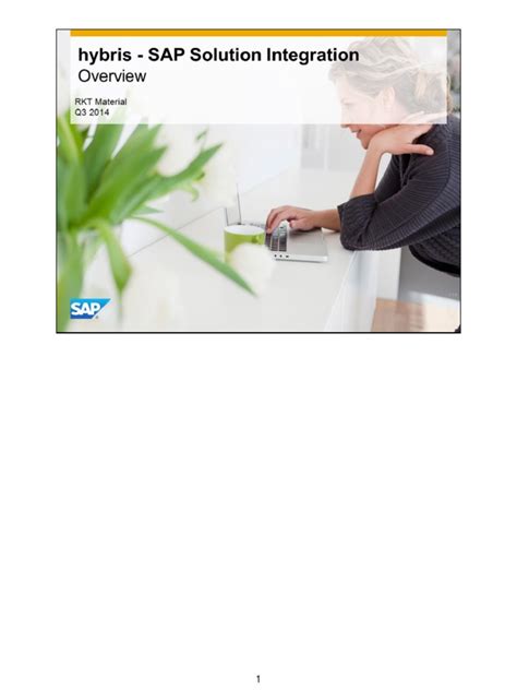 hybris sap pdf
