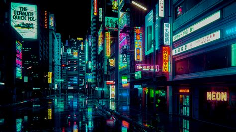 Cyberpunk Night City 4k Wallpapers Wallpaper Cave