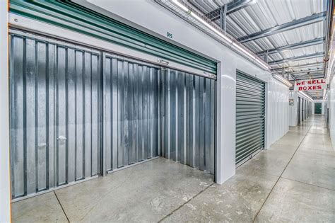 Temperature Controlled Storage Units Vault Storage