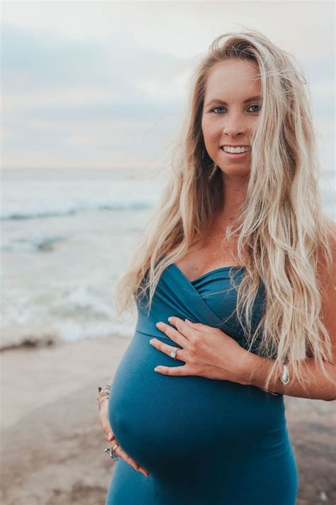 Maternity Gown With Mini Train Strapless Sexy Mama Maternity