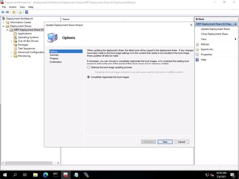 Windows 11 Mdt
