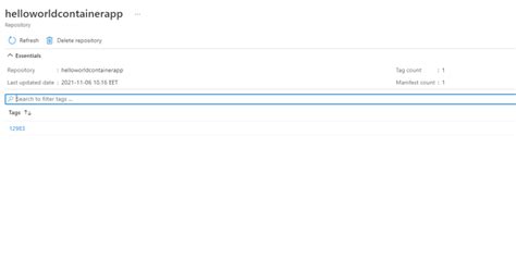 Deploy Azure Container App From Azure Devops Panu Oksala
