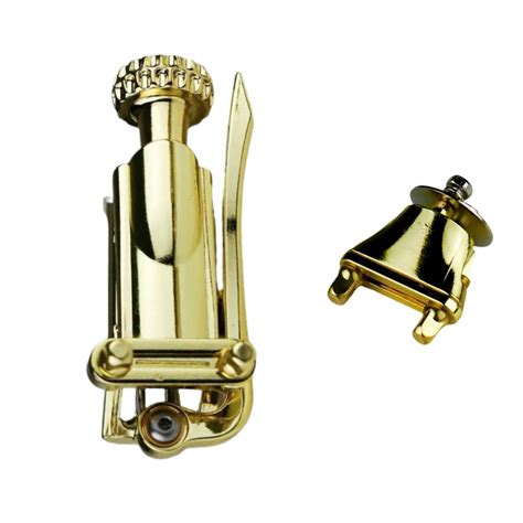 Inde Sb1 Snare Drum Strainerbutt Brass Set — Drum Supply