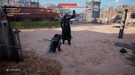 Assassins Creed Origins Review Play Critically