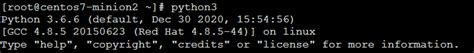 centos7安装python3（无脑教程） centos安装python3 csdn博客