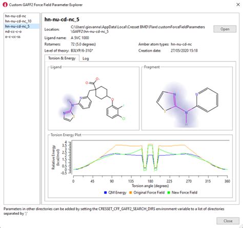 Flare™ V4 Release Smarter And Faster Fep Calculations New And