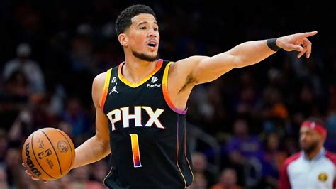 Phoenix Suns star Devin Booker (ankle) out vs. Spurs - ESPN