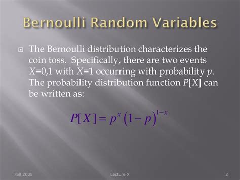 PPT Binomial Random And Normal Random Variables PowerPoint Presentation ID