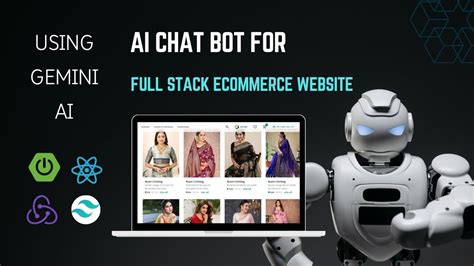 Ai Chatbot For Full Stack Ecommerce Website Using React And Spring Boot Gemini Ai Youtube