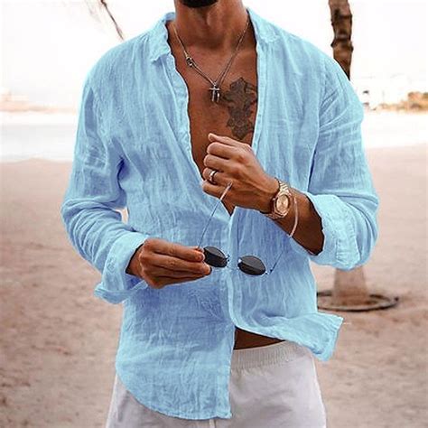 Man Blouse