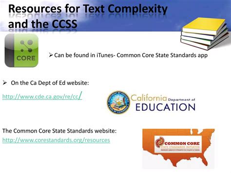 Text Complexity Cra 11213