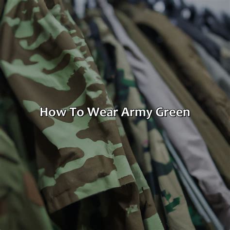 What Color Is Army Green Colorscombo Com