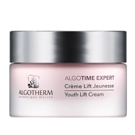 Algotherm Algotime Expert Crème Lift Jeunesse 50ml Maroc