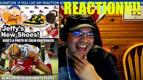 Sml Movie Jeffys New Shoes Reaction Youtube