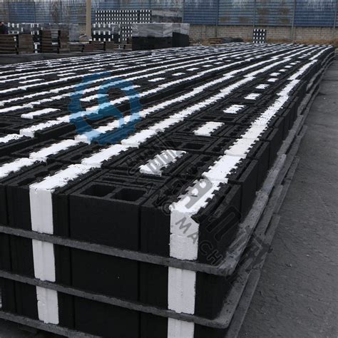 High Quality Styrofoam Concrete Block Foam Eps Block Making Machine