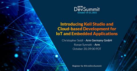 Christopher Seidl On Linkedin Microcontroller Cortexm Softwaredevelopment